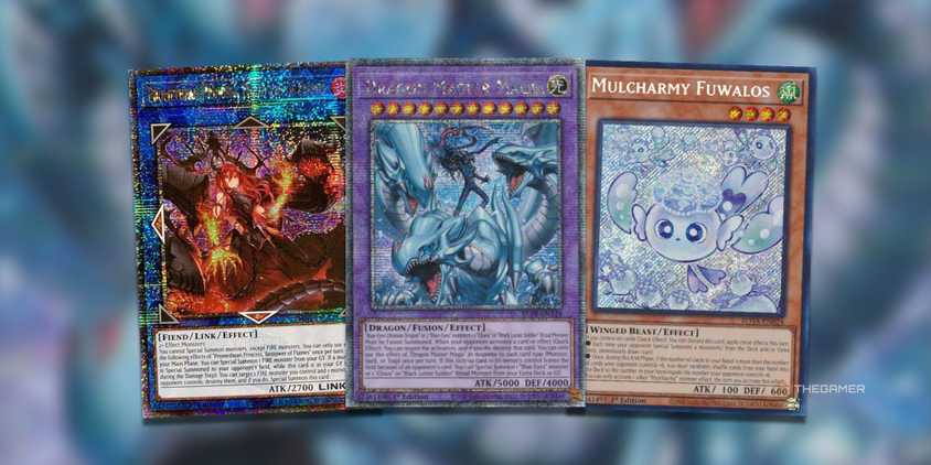 Ranking Every Rarity In The YGO TCG