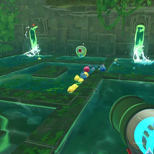 Where To Find Twinkle Slimes In Slime Rancher