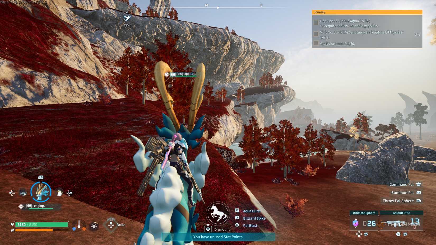 How To Find Feybreak Island In Palworld