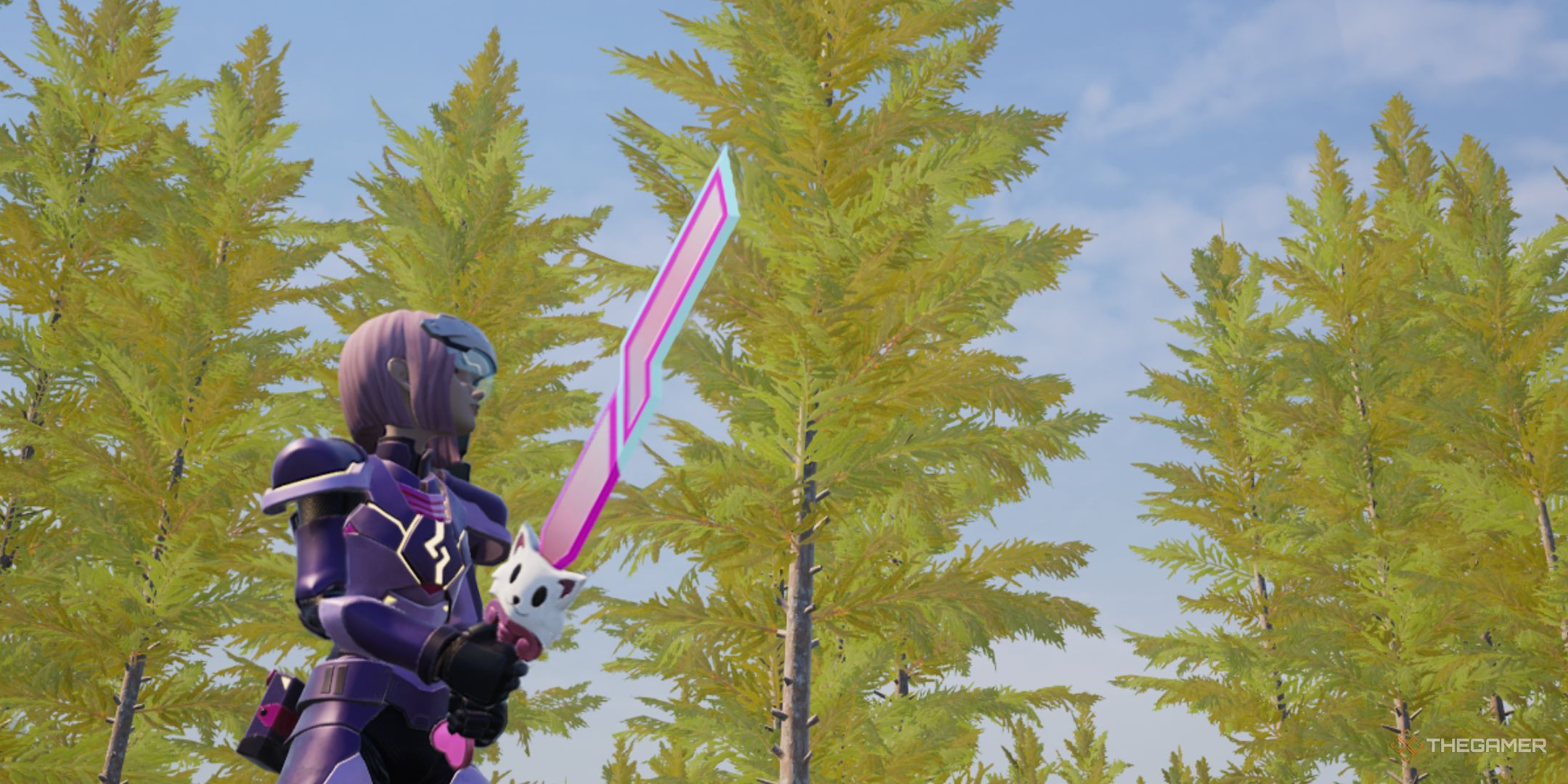 Where To Find Gildane In Palworld