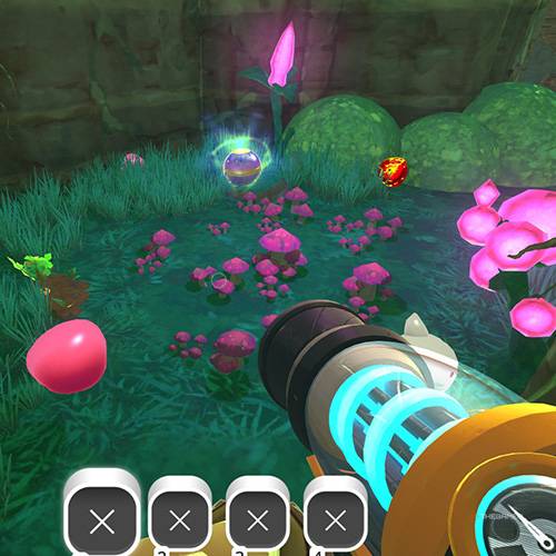 Where To Find All Treasure Pods In Slime Rancher