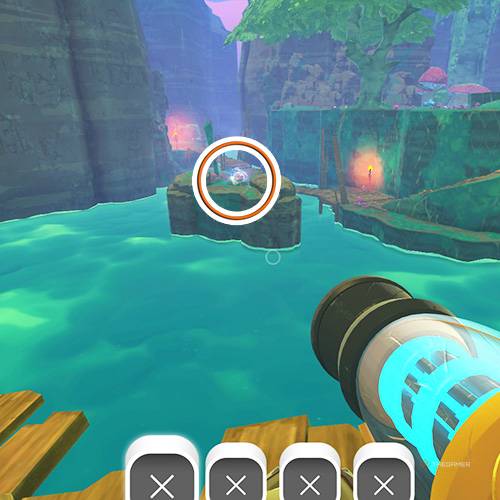 Where To Find All Treasure Pods In Slime Rancher