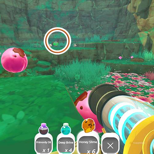 Where To Find All Treasure Pods In Slime Rancher