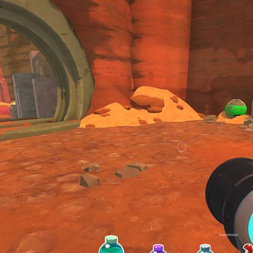 Where To Find All Treasure Pods In Slime Rancher