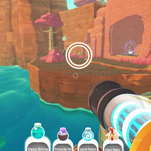 Where To Find All Treasure Pods In Slime Rancher