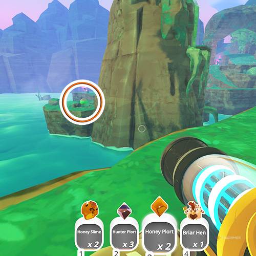 Where To Find All Treasure Pods In Slime Rancher