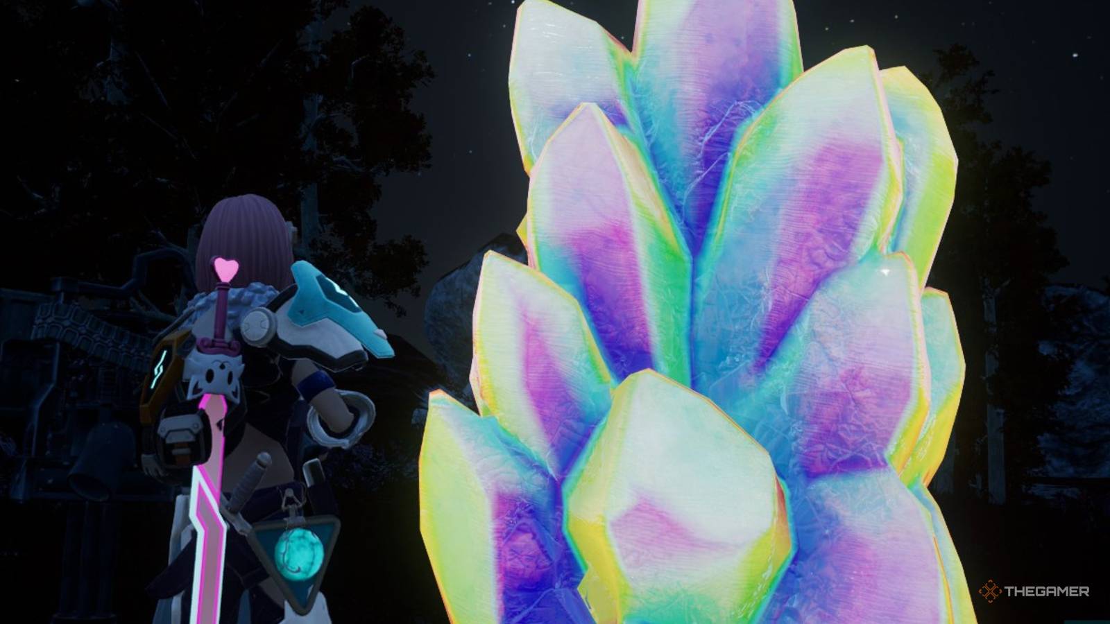 How To Use Hexolite Quartz In Palworld