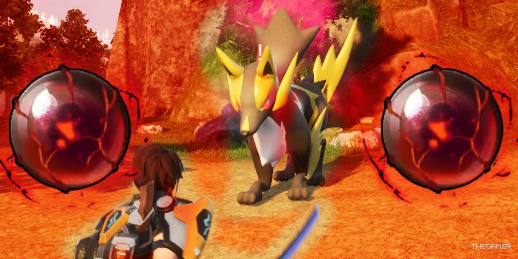 Where To Find Azurmane In Palworld