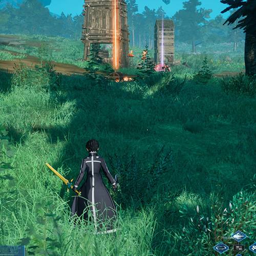 Where To Find All Treasure Chests In Sword Art Online Fractured Daydream