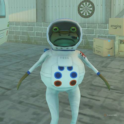 Where To Find All Costumes In Amazing Frog