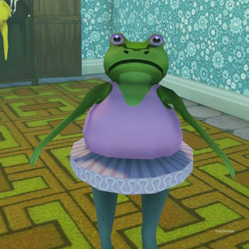 Where To Find All Costumes In Amazing Frog