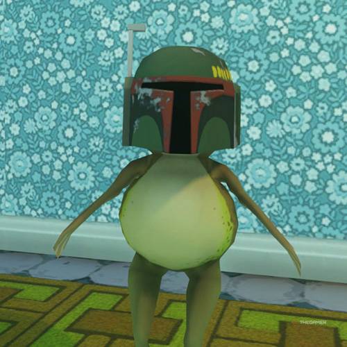 Where To Find All Costumes In Amazing Frog