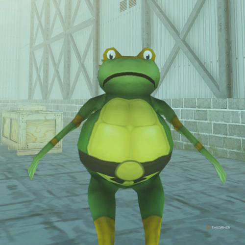 Where To Find All Costumes In Amazing Frog