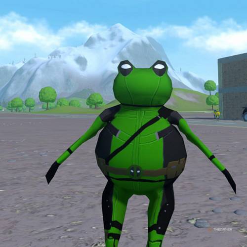 Where To Find All Costumes In Amazing Frog