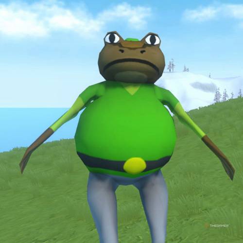 Where To Find All Costumes In Amazing Frog