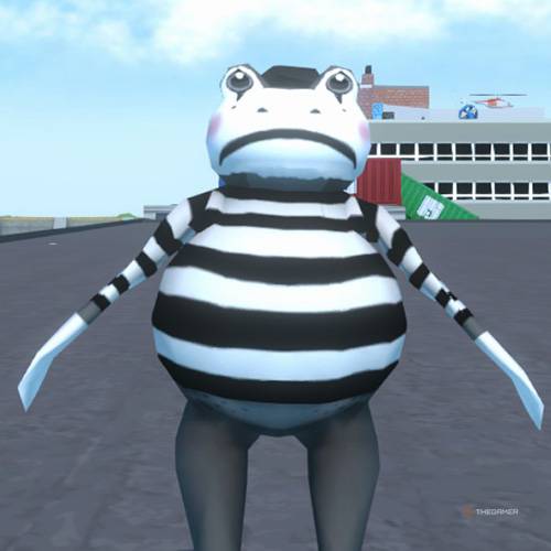 Where To Find All Costumes In Amazing Frog