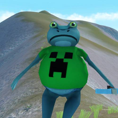Where To Find All Costumes In Amazing Frog