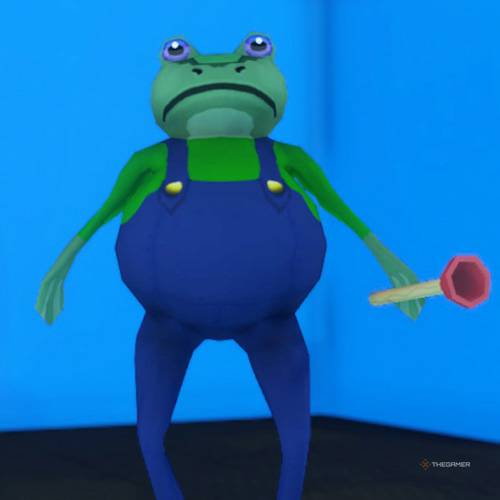 Where To Find All Costumes In Amazing Frog