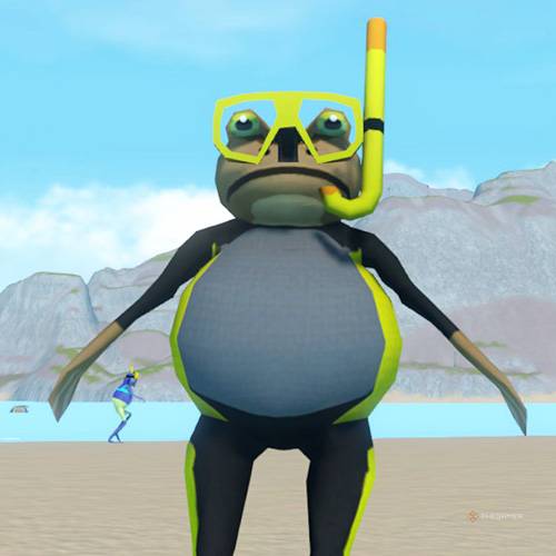 Where To Find All Costumes In Amazing Frog