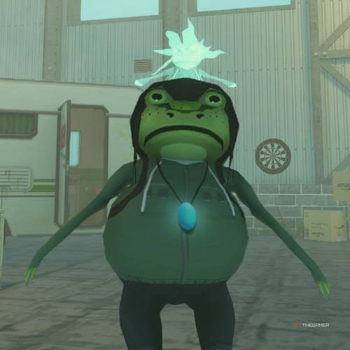 Where To Find All Costumes In Amazing Frog