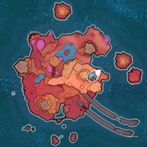 Where To Find All Treasure Pods In Slime Rancher