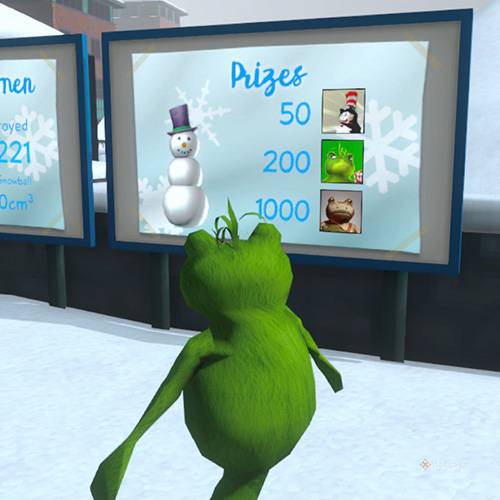 Where To Find All Costumes In Amazing Frog