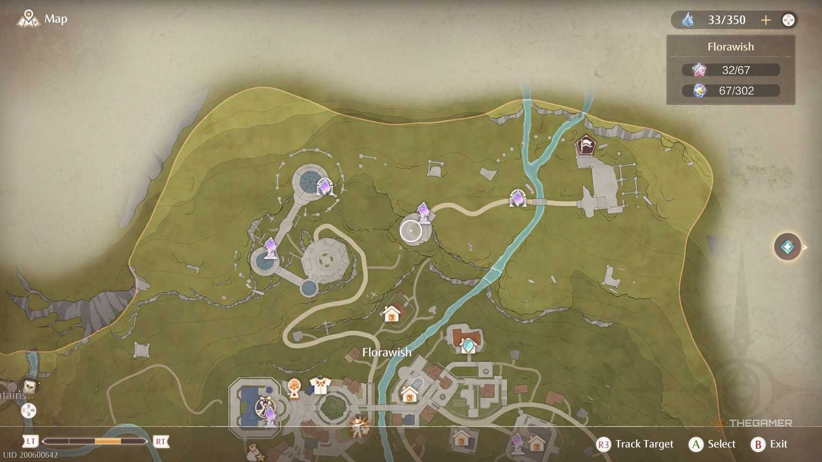 All Crane Flight Board Game Locations In Infinity Nikki