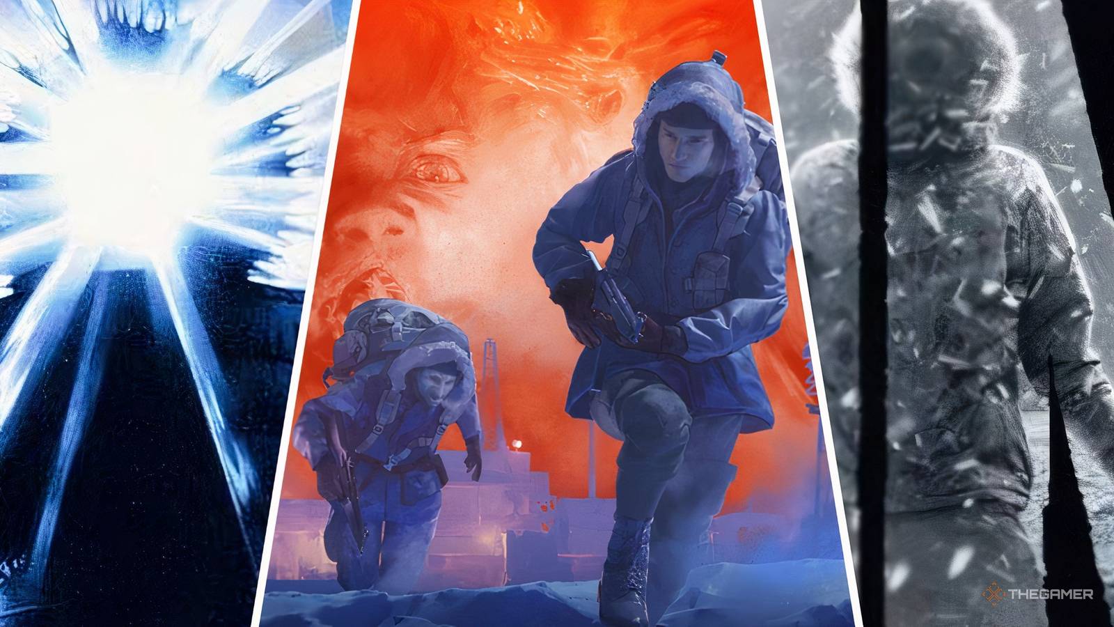 Is The Thing Video Game Canon To The Movie?