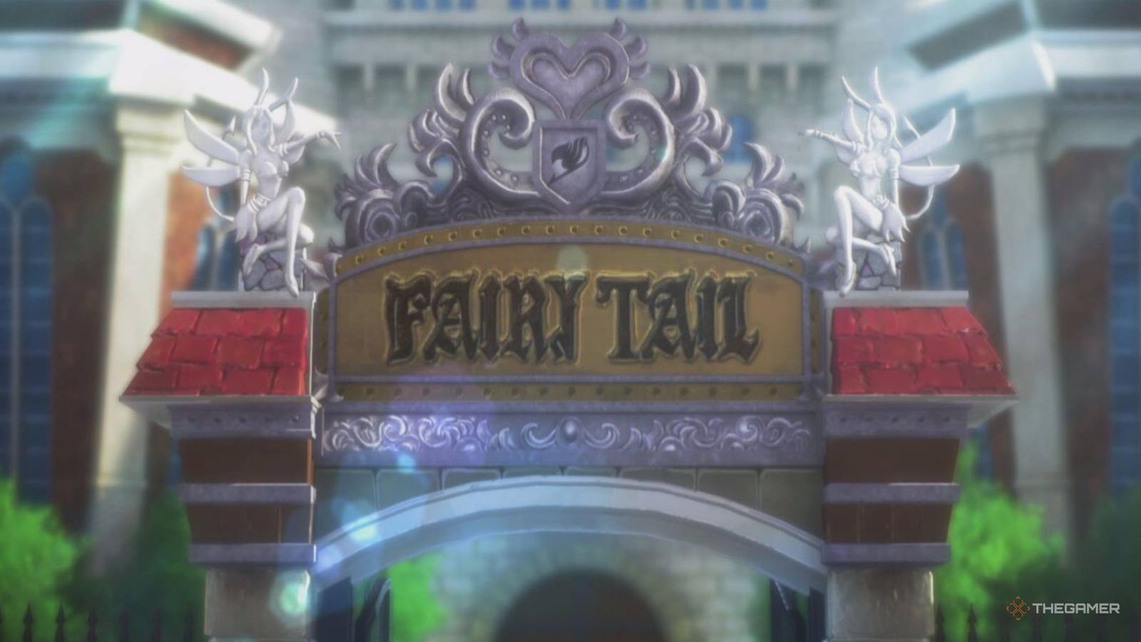 The Best Easter Eggs And Anime References In Fairy Tail 2