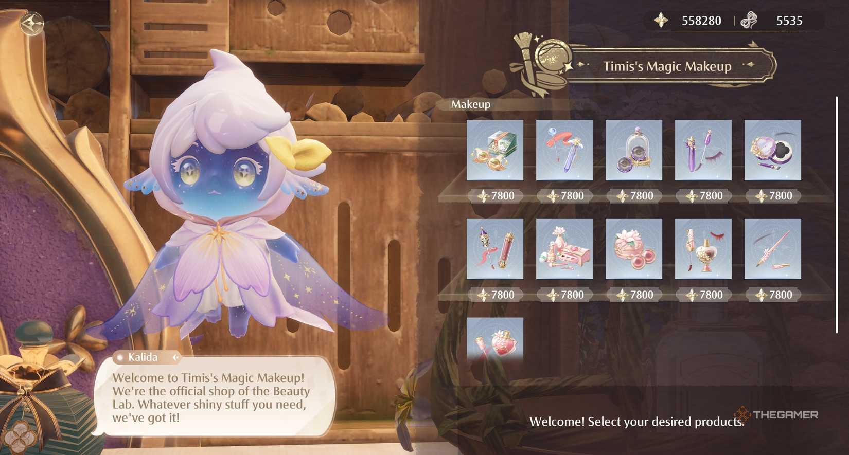 All Clothing Merchants In Infinity Nikki