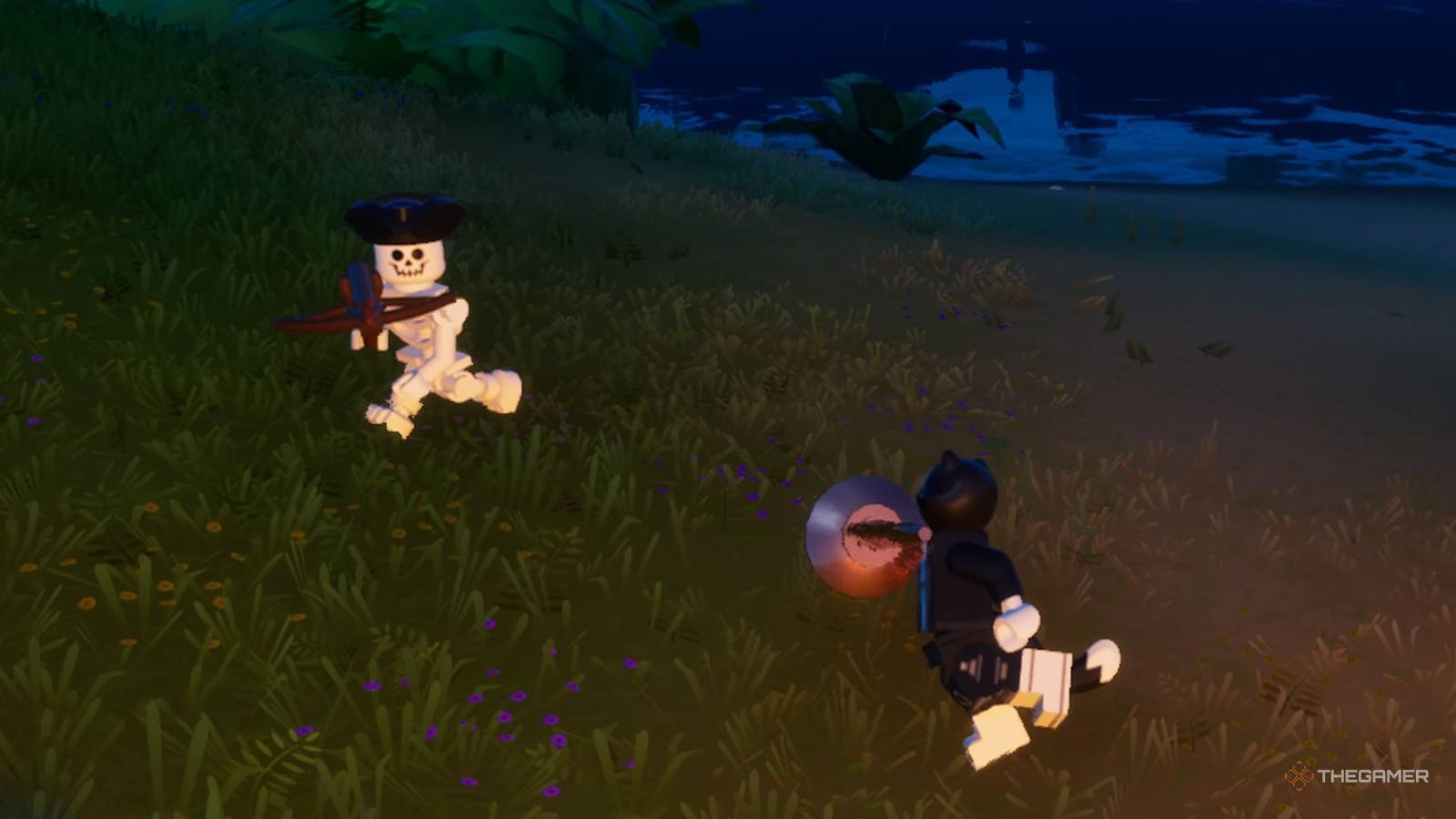 Where To Find Blast Powder In Lego Fortnite Odyssey