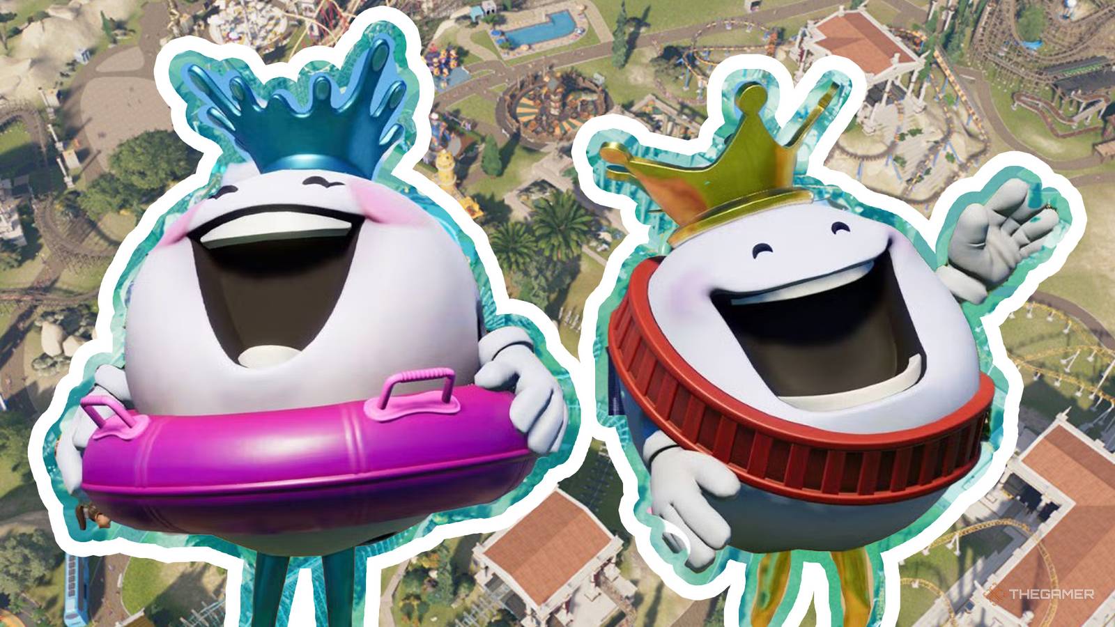 How To Build Collaboratively In Planet Coaster 2