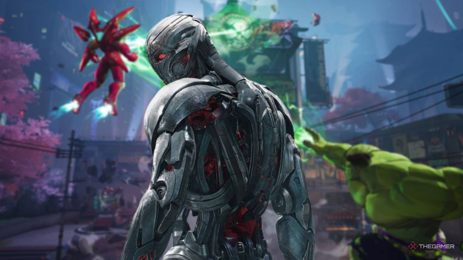 Marvel Rivals Appears To Be Filling Quickplay Lobbies With Bots