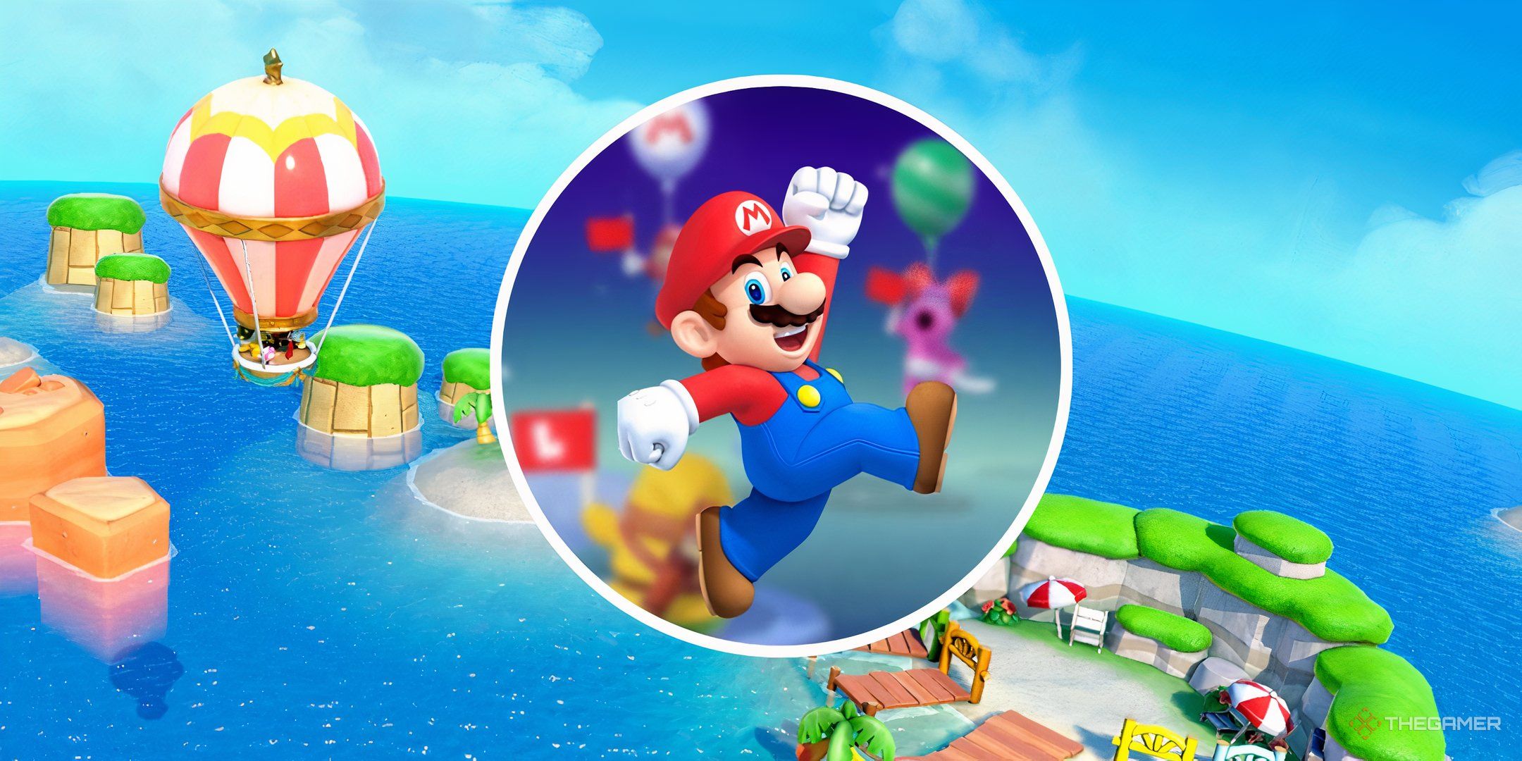 The Best Power-Ups In Mario