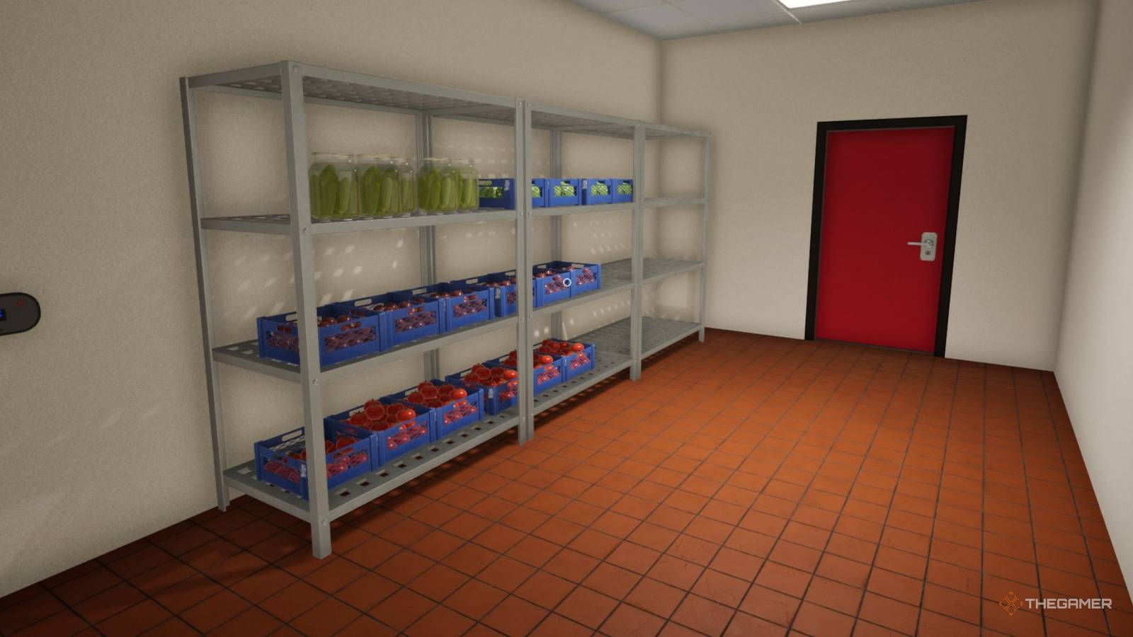 How To Store Items In Fast Food Simulator