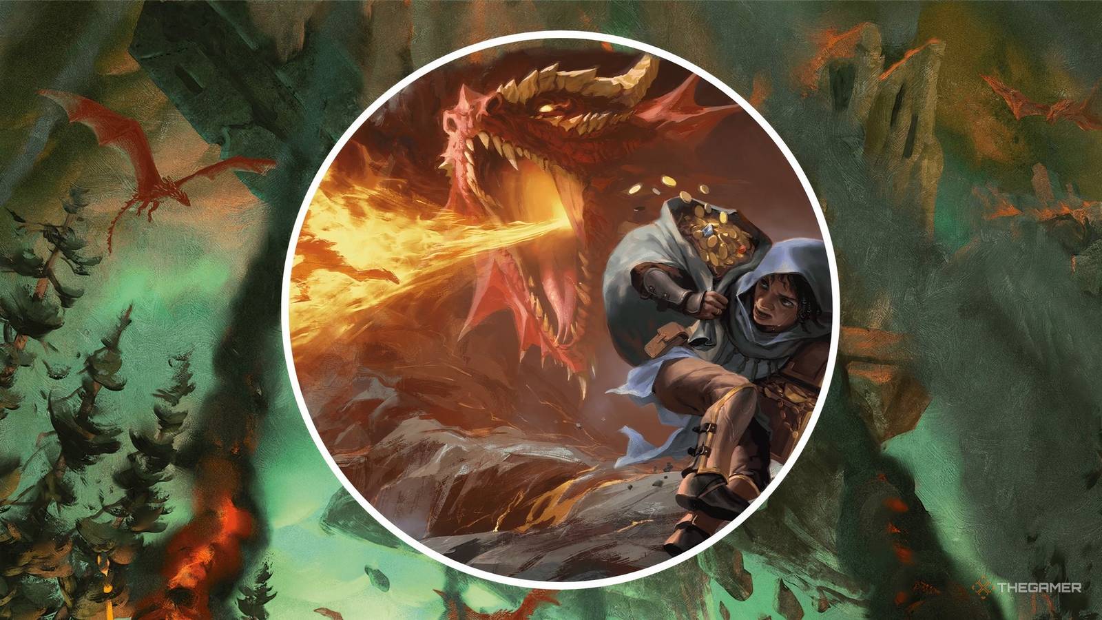 How To Create Unconventional Combat Encounters In DnD