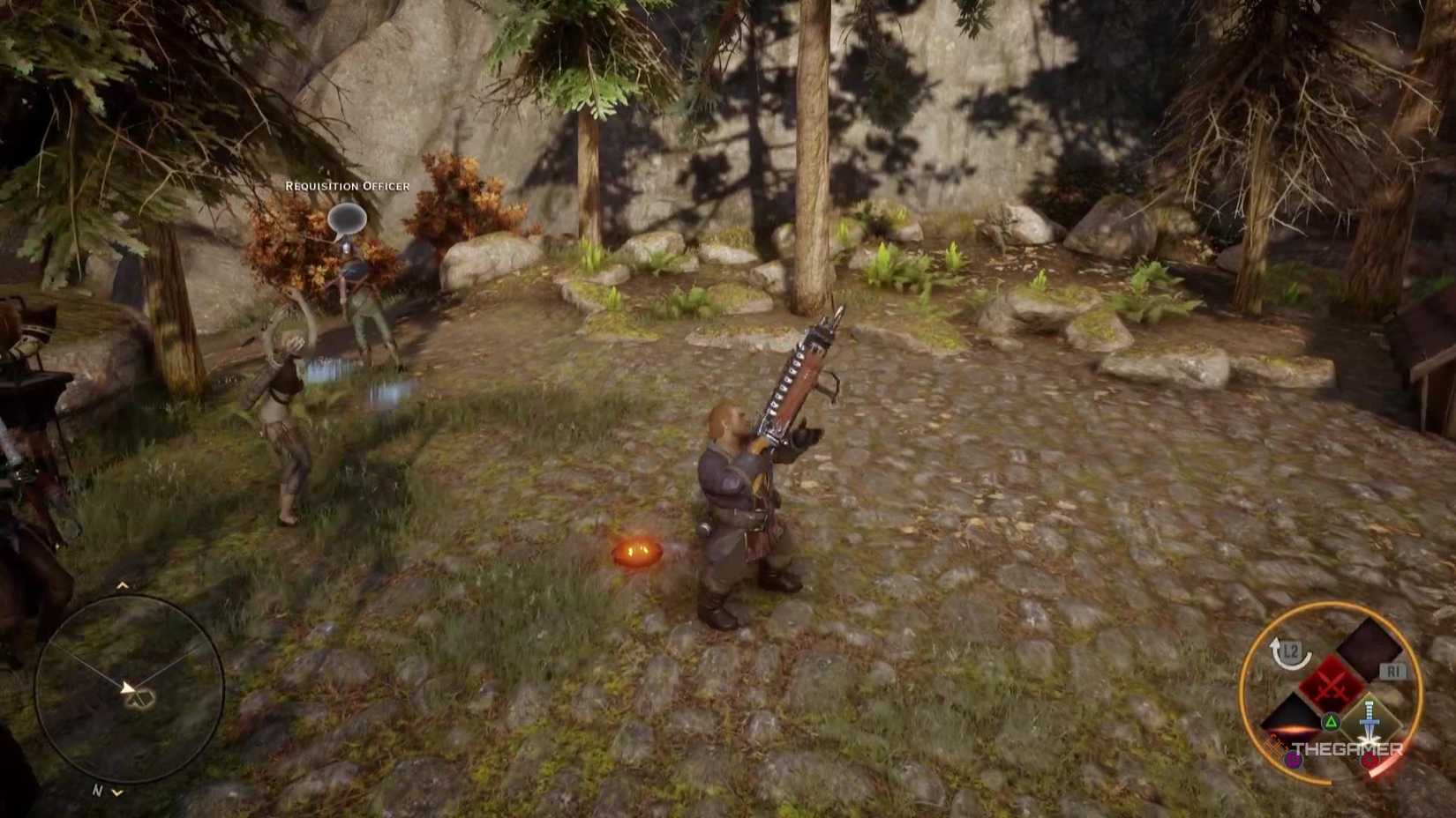 How To Build Varric In Dragon Age: Inquisition