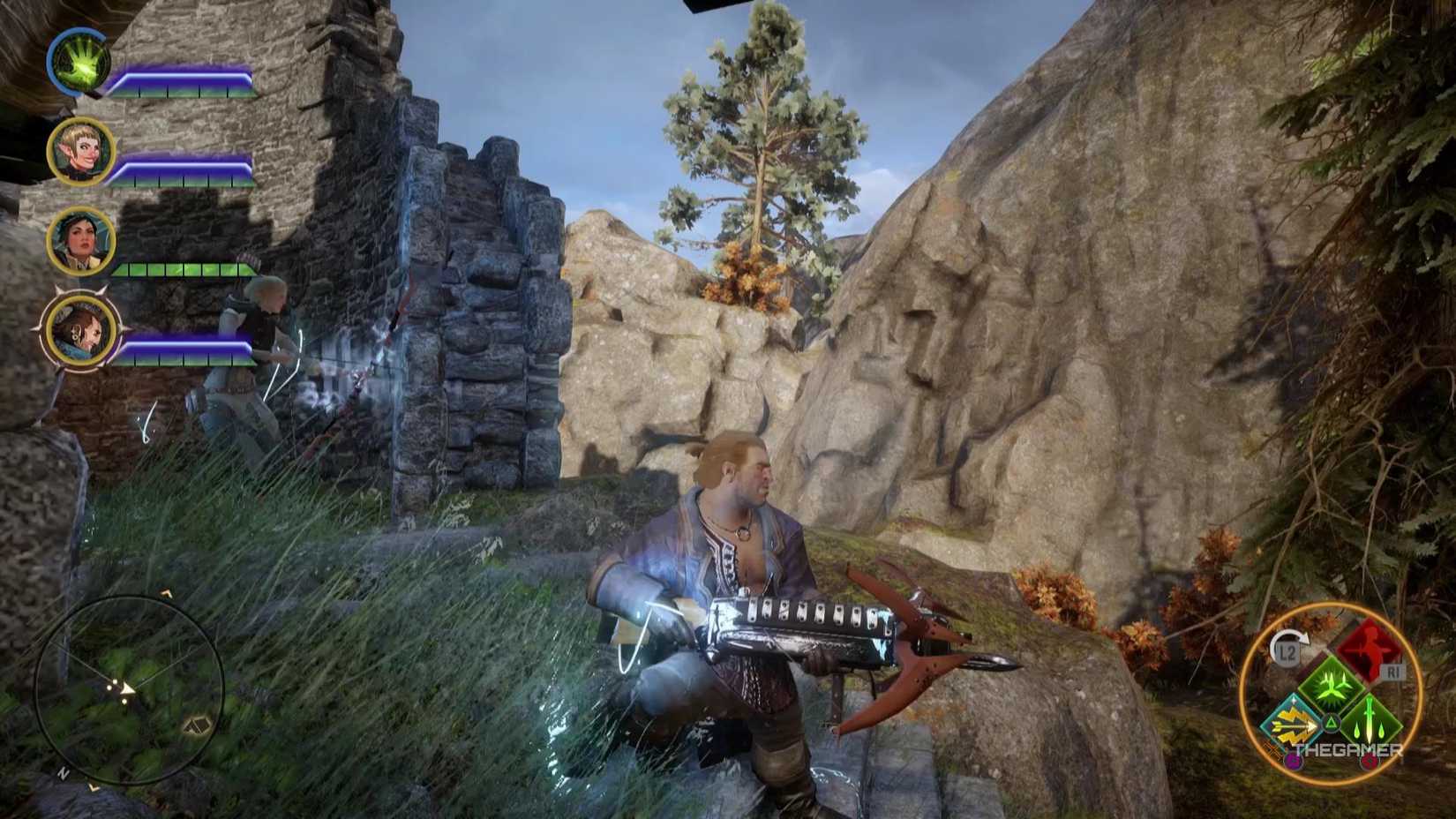 How To Build Varric In Dragon Age: Inquisition