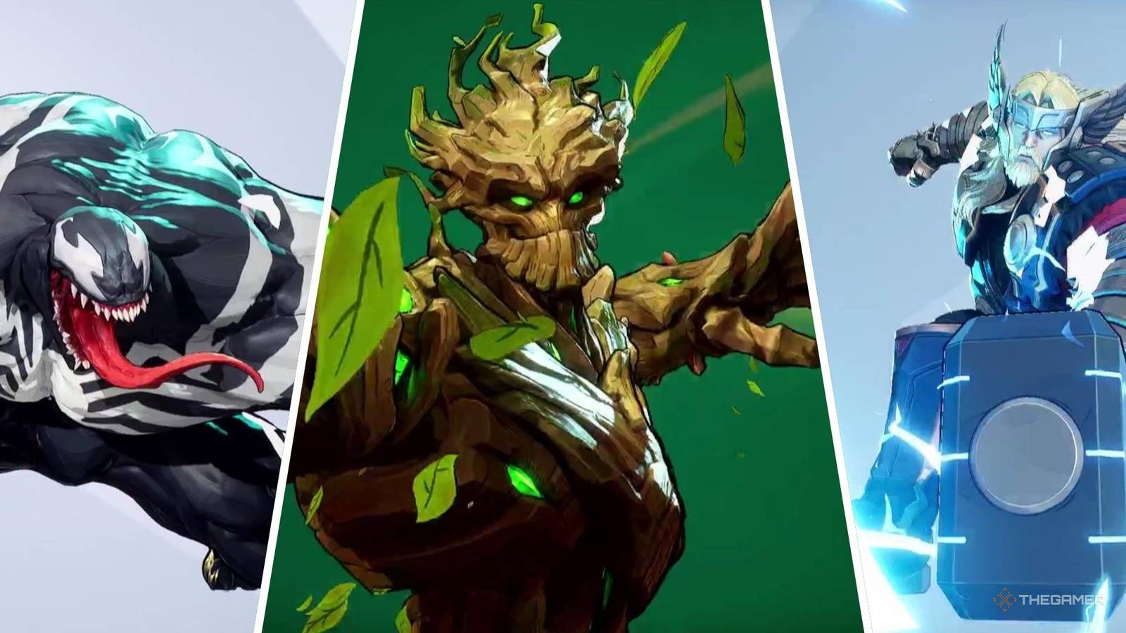 The Best Tank Characters That Feel Like Overwatch Agents In Marvel Rivals