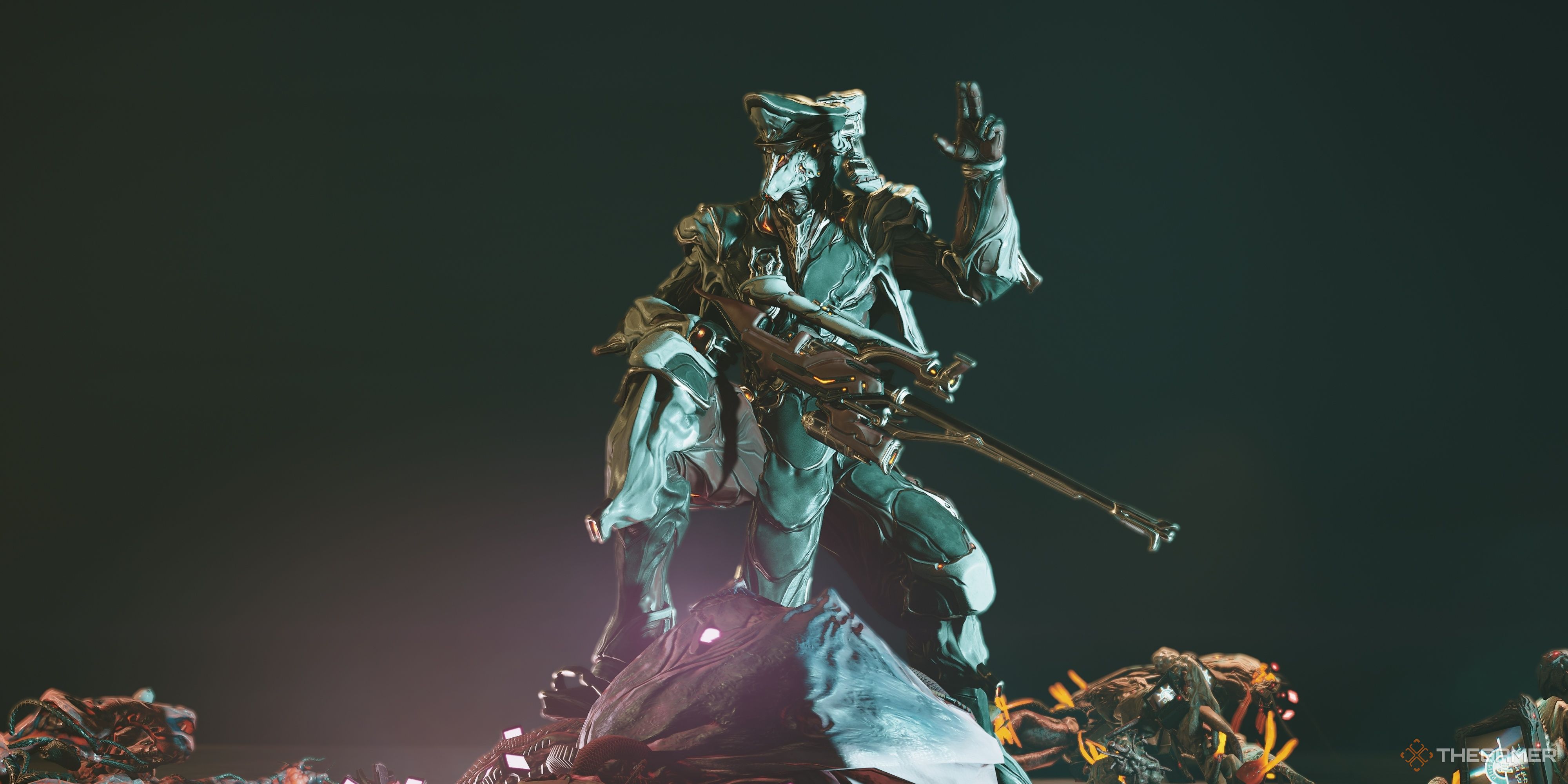 Infested Liches And Coda Weapons Explained - Warframe