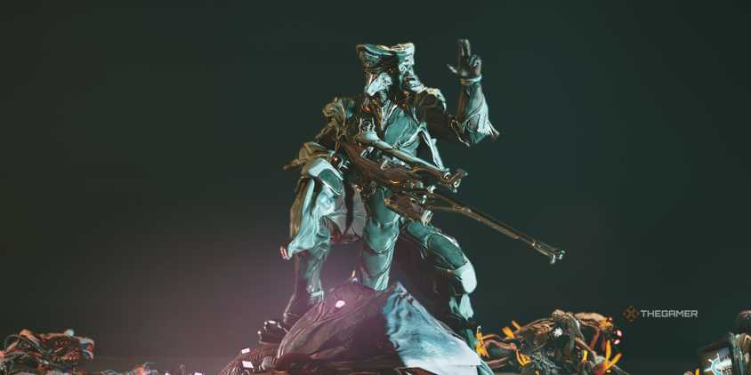 Infested Liches And Coda Weapons Explained - Warframe