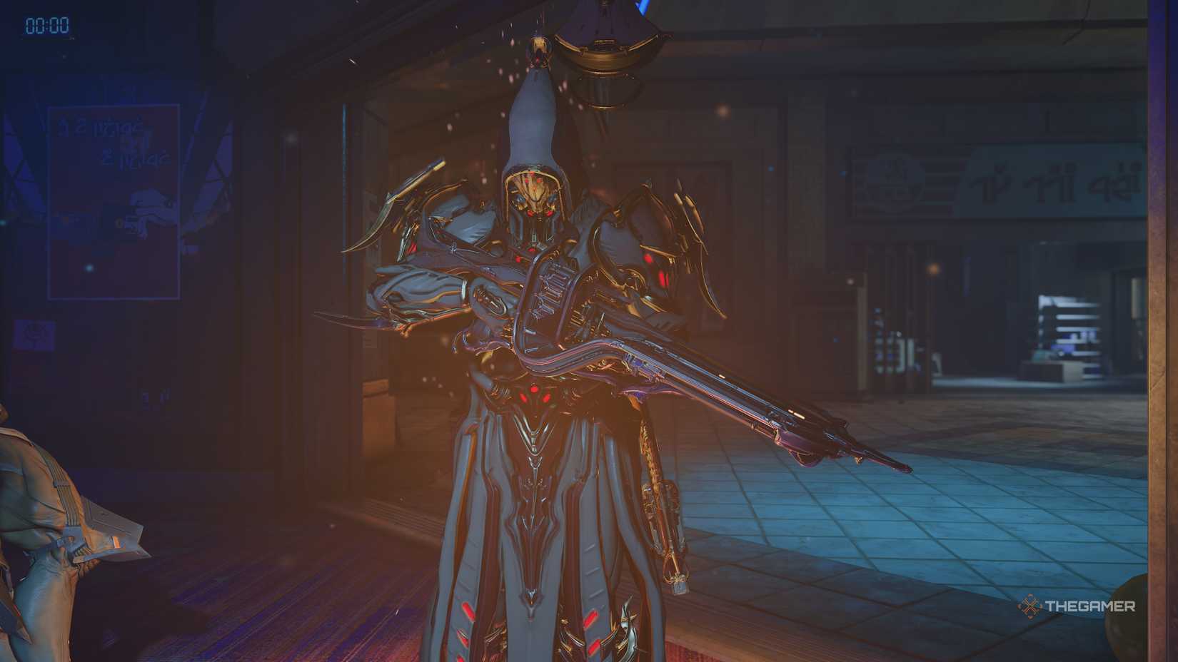 Best Reconifex Builds In Warframe