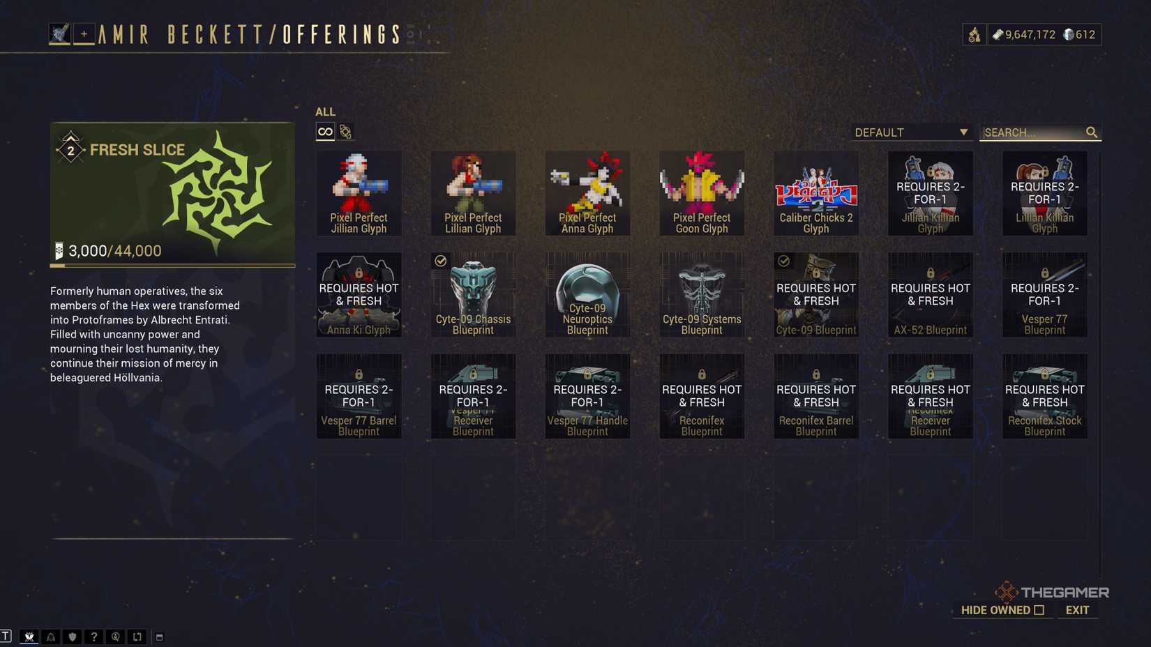 Best Vesper 77 Builds In Warframe