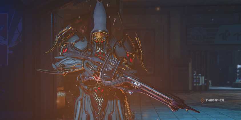 How To Get The AX-52 In Warframe