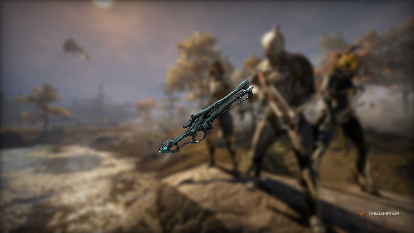 The Best Sniper Rifles In Warframe