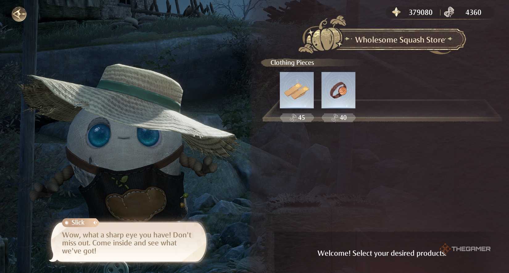 All Clothing Merchants In Infinity Nikki