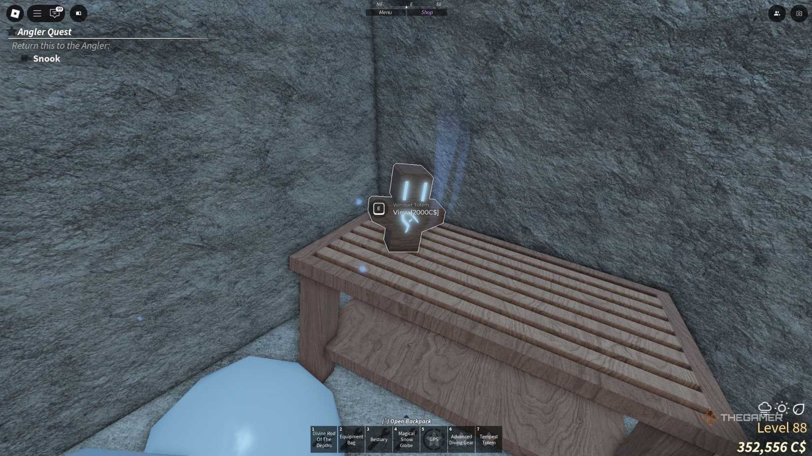 Where To Find Every Totem In Roblox: Fisch