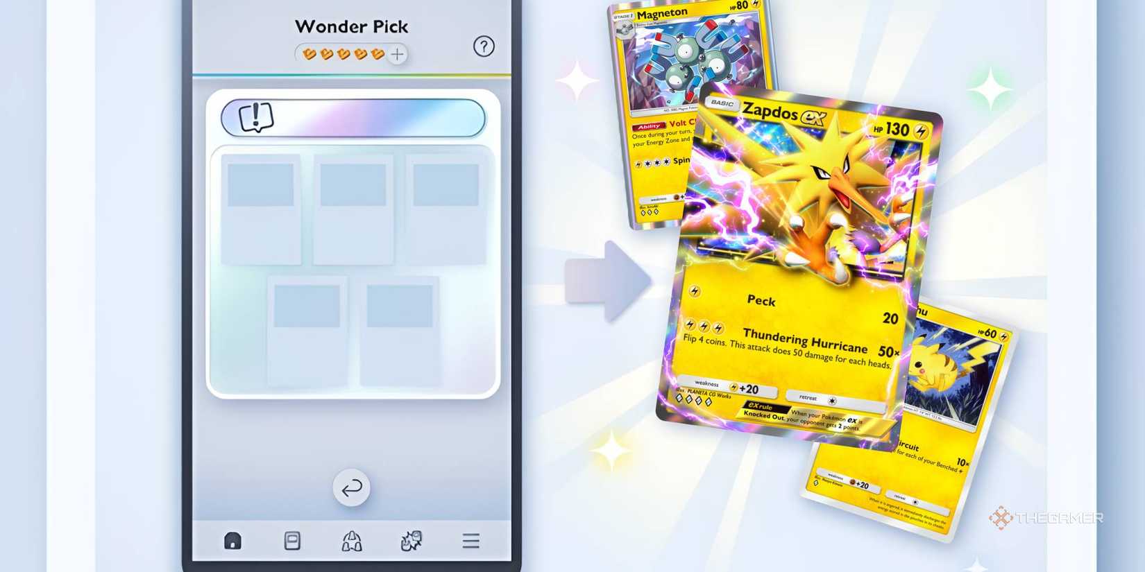 How To Play The Lightning-Type Pokemon Mass Outbreak In Pokemon TCG Pocket