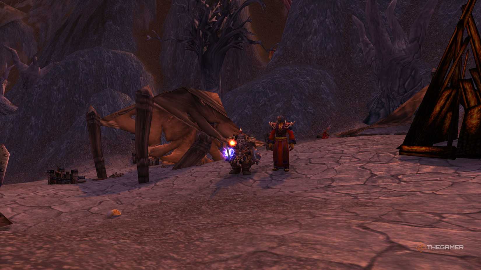 thunderfury requirements