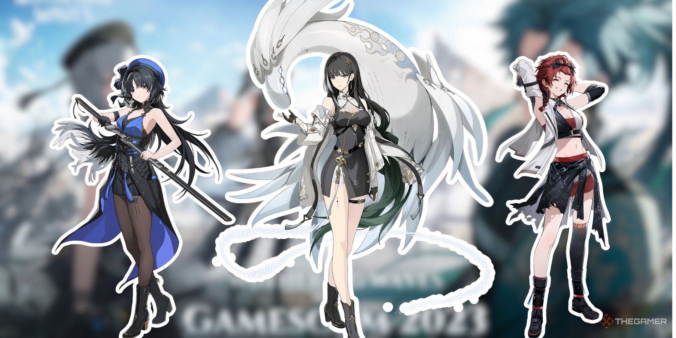 The Best Carlotta Build And Play Guide In Wuthering Waves